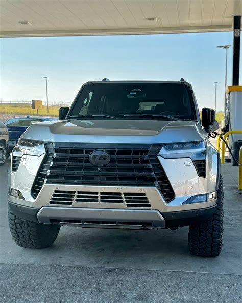 New Member And Build Gx550 Overtrail Forum Toyota