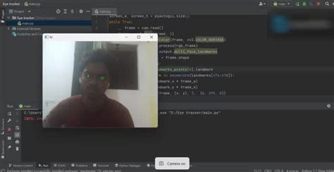 My Latest Project On Eye Tracking Technology Dhinesh K Posted On The