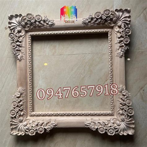 Khung Hoa V N Xu H Ng M I Trong Thi T K N I Th T Khung Hoa V N