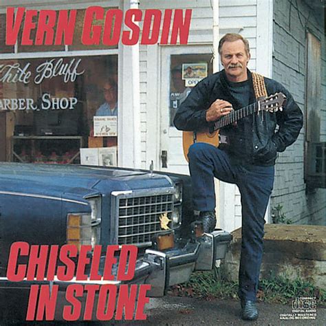 Vern Gosdin Is It Raining At Your House Music Legend