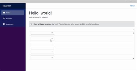 Issue With The Dropdown Window Of Dropdowndatagrid As Of Version 450 · Issue 770 · Radzenhq