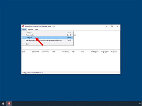 How To Set Up A Local Ftp Server In Windows With Filezilla Server Scribbleghost