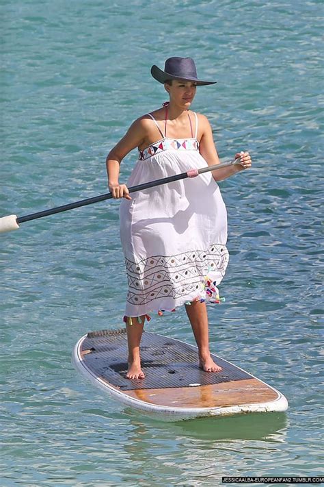 Jessica Marie Alba Jessica Alba Paddle Boarding 2 Porn Pic Eporner