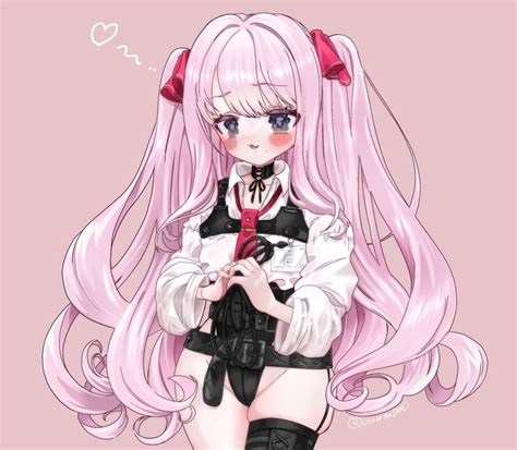 Yuni Goddess Of Victory Nikke Drawn By Uniofthedead Danbooru