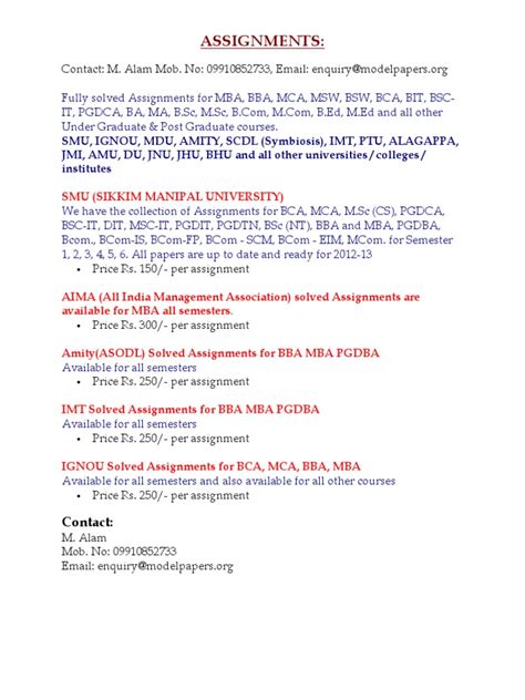 Assignments Pdf Computer Network Entrepreneurship