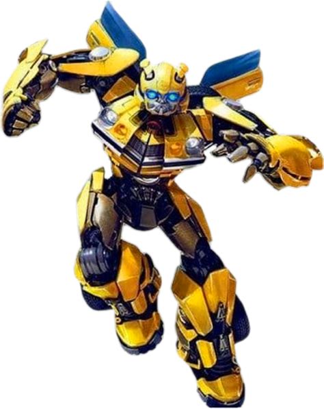 Tf Rotb Bumblebee By Israelprime On Deviantart