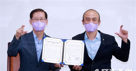 88서울패럴림픽 역사를 잊지않는 올림픽공원 대한장애인체육회x국민체육진흥공단 손잡았다