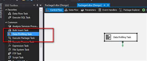 Welcome To SQLServer MVP Blog Data Profiling Task In SSIS