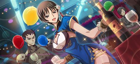 Nagisa Chiba Bold Sometimes Code Geass Lost Stories Wiki Fandom