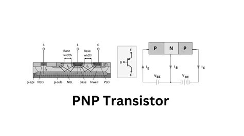 Pnp Transistor Siliconvlsi