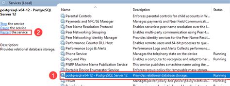 如何重置pgsql的密码 reset forgotten password for postgres user 修改内置progresql数据库密码 csdn博客