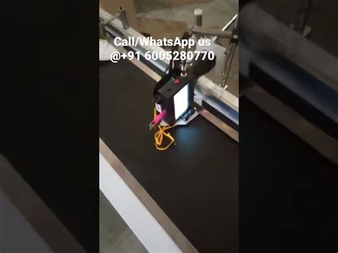 Batch Coding Machine Pouch Printing Machine Wholesaler From New Delhi