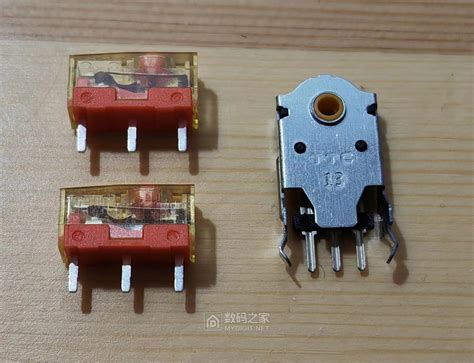 改造一个戴尔鼠标MS420DS下篇 拆机乐园 数码之家