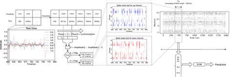 Schematic Representation Of The Proposed Spike Encoding And Evaluation