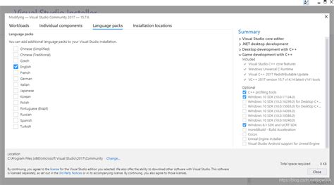 Ue4笔记 001 编译器出现乱码的问题解决unreal 编译 乱码 Csdn博客