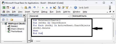 How To Delete All Charts In Excel Workbooks