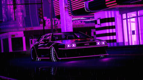 2560x1440 Dmc Delorean 1440p Resolution Hd 4k Wallpapersimages