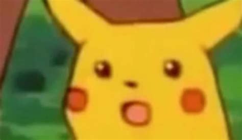The Shocked Pikachu Aka Surprised Pikachu Meme Explained In 2024