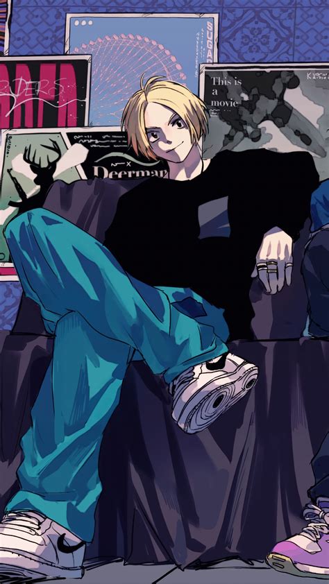 A Sakamoto Days Shin Asakura Akira Akao Natsuki Seba K Wallpaper K Hd