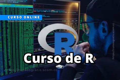 Aprende R con este curso fácil de seguir CURSOS GRATIS