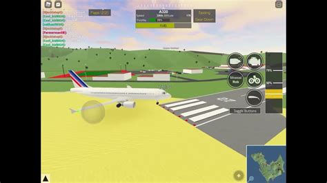 Pilot Training Flight Simulator PTFS FIRST LOOK YouTube