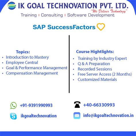 Mohammed Rafi On Linkedin Sap Sapsuccessfactors Sapsuccessfactorstraining Successfactors