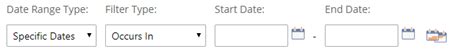 Report Date Ranges Project Insight Help Center