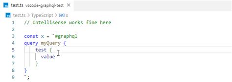Vscode Graphql Syntax Autocompletion In Svelte Files Still Not Working In Version 081