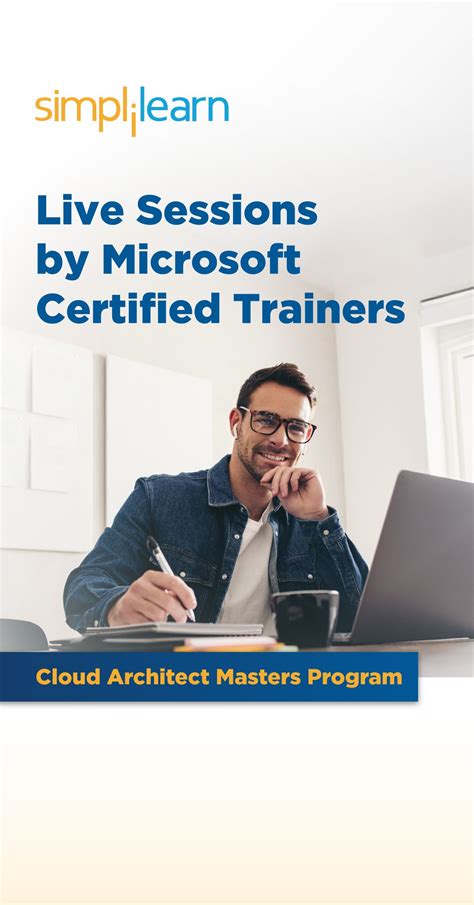 Best Online Cloud Architect Course And Certification [2025] Simplilearn