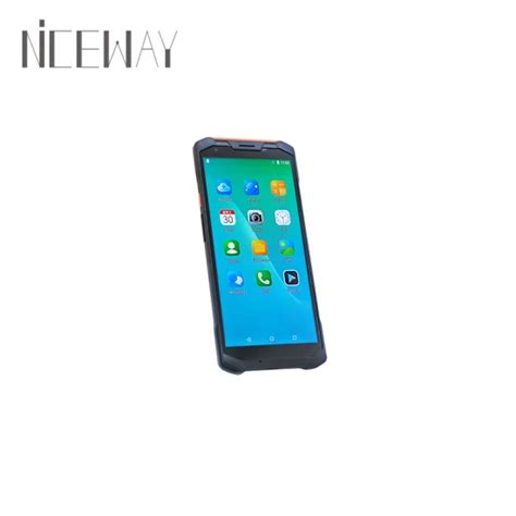 Handheld Mobile Data Terminal Android 11 Pda Acquisition Warehouse