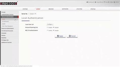Ews Gateway Controller Authentication Part Ii Internal And External Authentication Overview