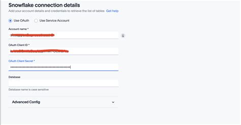 How To Configure Thoughtspot With Snowflake Using Oauth