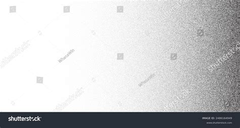 Dotwork Gradient Pattern Vector Background Stock Vector Royalty Free