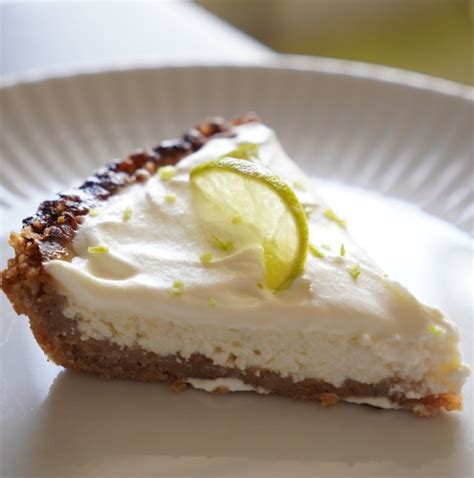 요리 기록3 키 라임 파이 네이버 블로그
