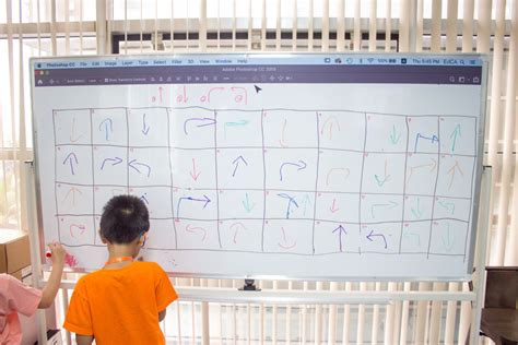 Edca Coding Play Ground เปลี่ยนสนามเด็กเล่น ให้เป็น โค้ดดิ้ง