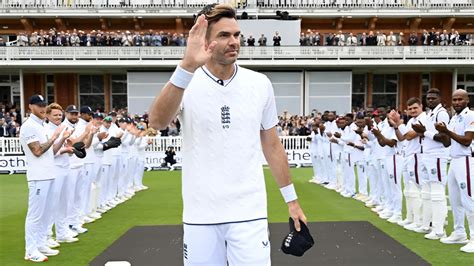 James Andersons Historic 700 Wickets A Tribute To 20 Years Of Test Cricket