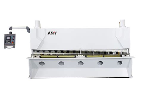 Hydraulic Shearing Machines Vs Plasma Cutting Machines Key Differences Adh Machine Tool