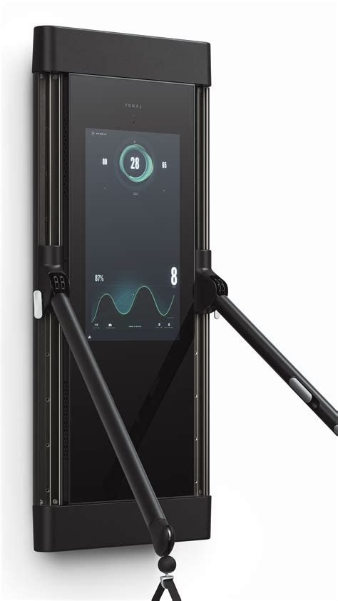 Tonal Is The First Ever Digital Weight Strength Training System With