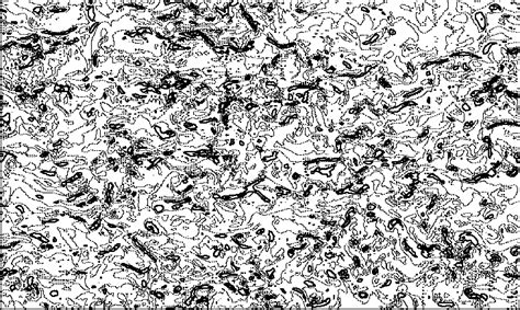Snapshots Of The Wall Normal Vorticity Normalized By U P τ 2 ν At