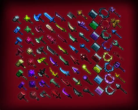 8 Bit Arsenal Rpg Weapon Pack By Xstrax69