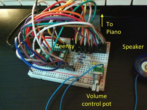 Random Project Lab Electric Piano Part 1 Turning An Old Piano Into A