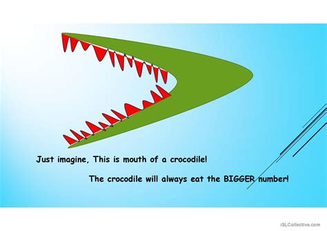 Comparing Numbers General Vocabular English ESL Powerpoints