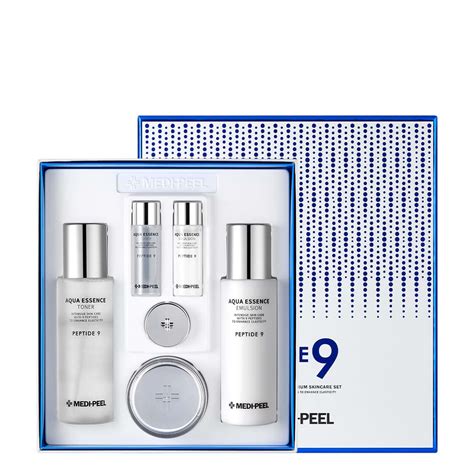 MEDI PEEL Peptide 9 Premium Skin Care Set | Adore Beauty