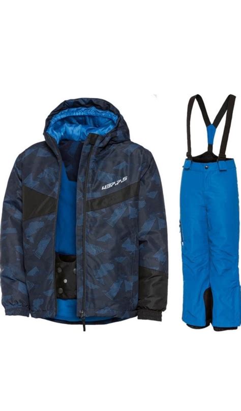 Crivit лыжный термо костюм 122 128 134 140 146 152 Newcential 900 грн Одяг для хлопчиків