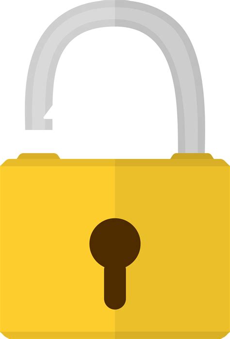 Lock Open Icon 36331244 Png