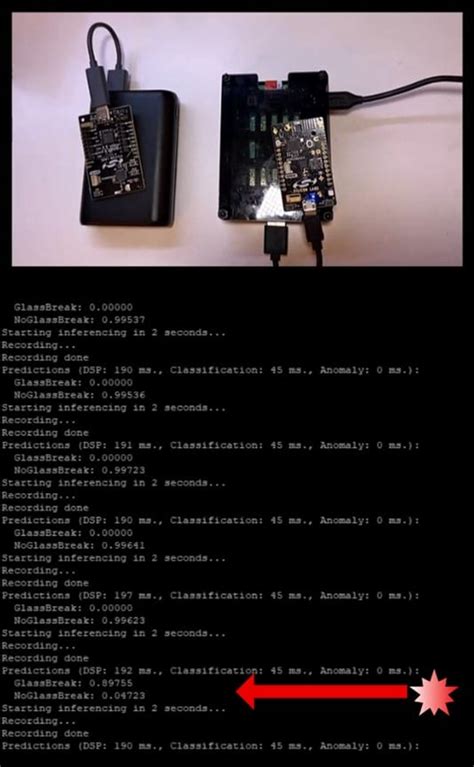 Smarter Security With Silicon Labs Machine Learning Thread Mouser