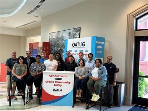 Oracle Applications And Technology Users Group Oatug On Linkedin