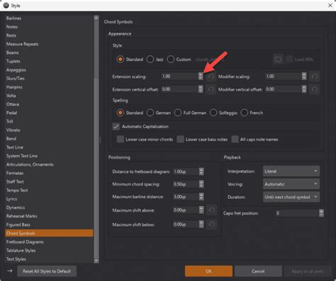 How To Fix MuseScore 4 Chord Symbols Not Showing Bug Klangio