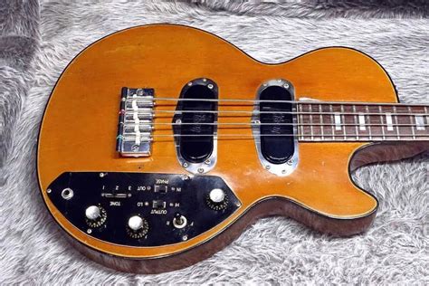 Bass Guitar Body Shapes What You Need To Know