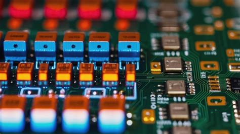 Premium Photo The Future Is Small A Glimpse Into Smt Components Ai